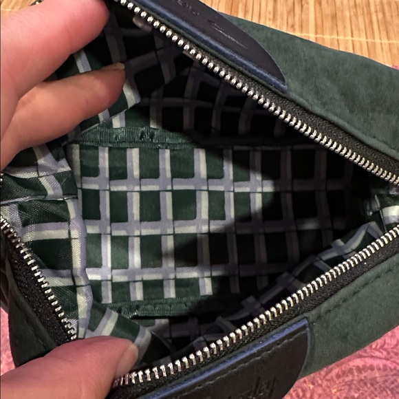 Temperley London | Bags | British Airways First Class Bag Green Faux ...